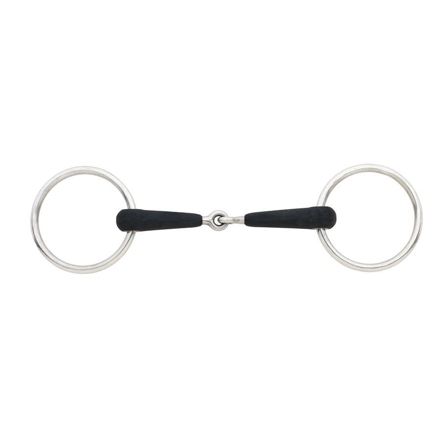Centaur EcoPure Jointed Loose Ring Bit – The Tack Trunk