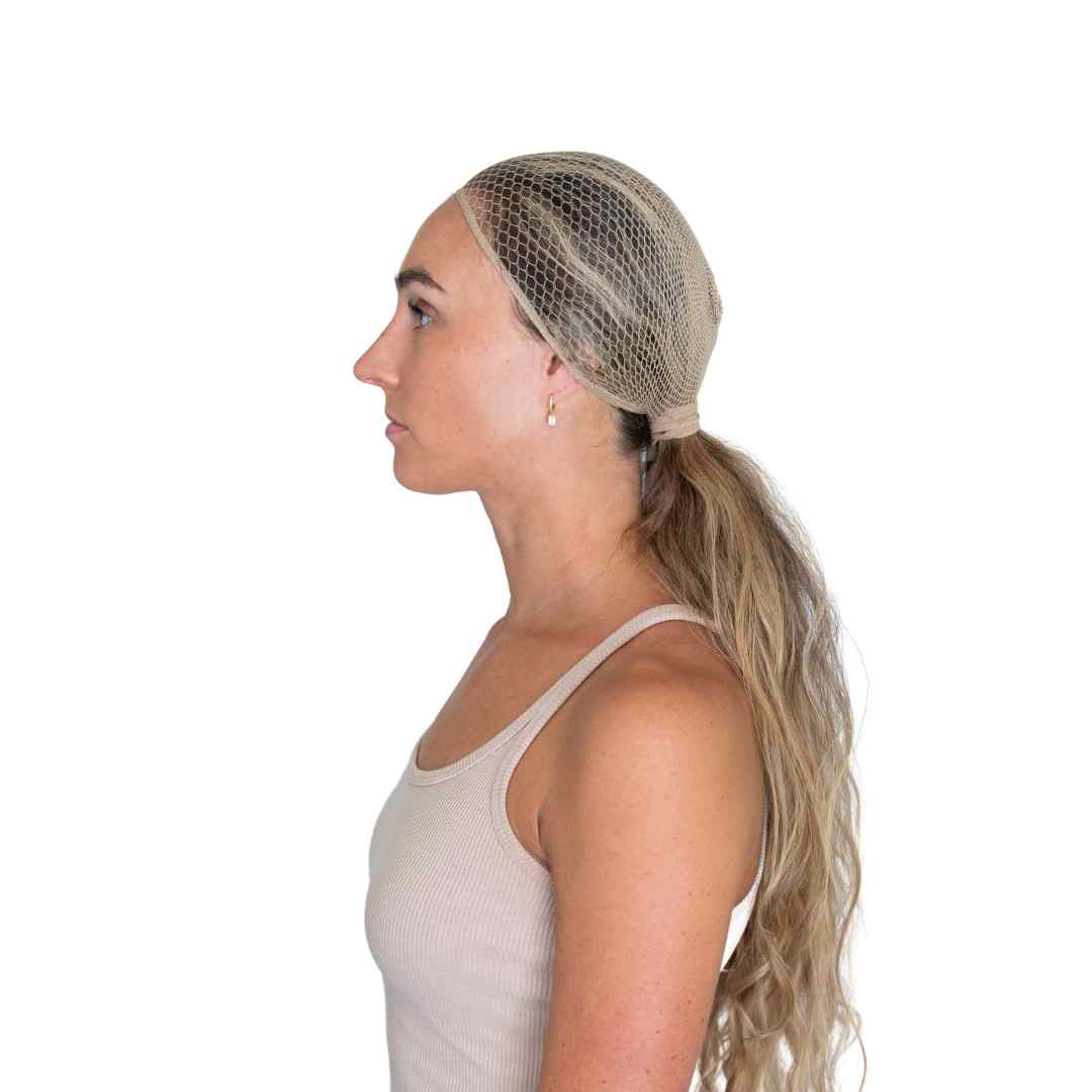 Ellsworth Ponytail Hairnets – The Tack Trunk