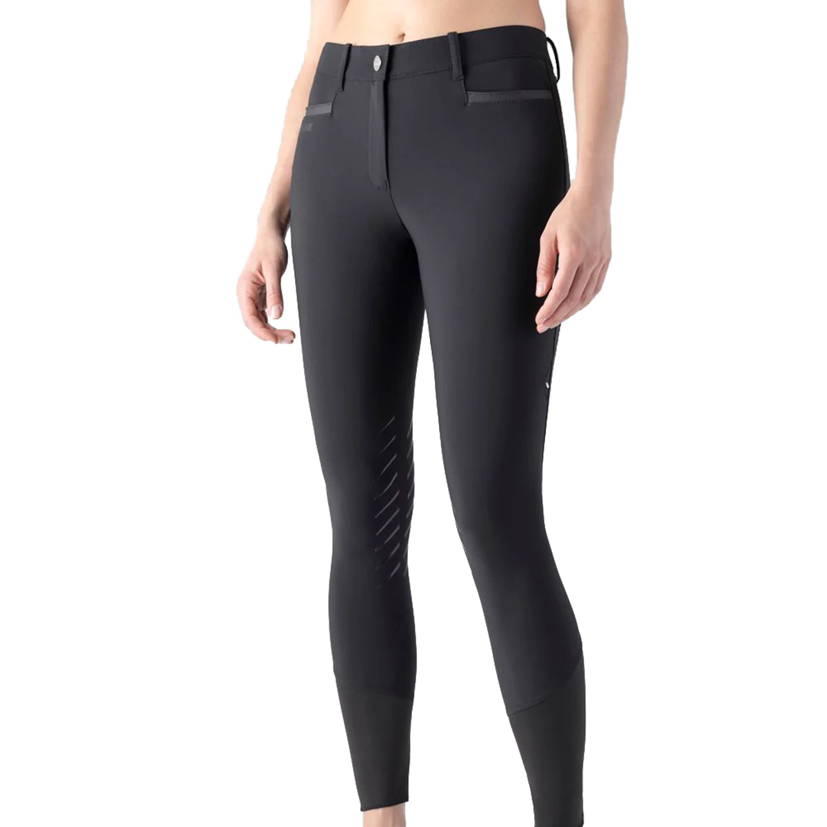 Equiline Women's Celtek B Move Light Knee Grip Breech – The Tack Trunk