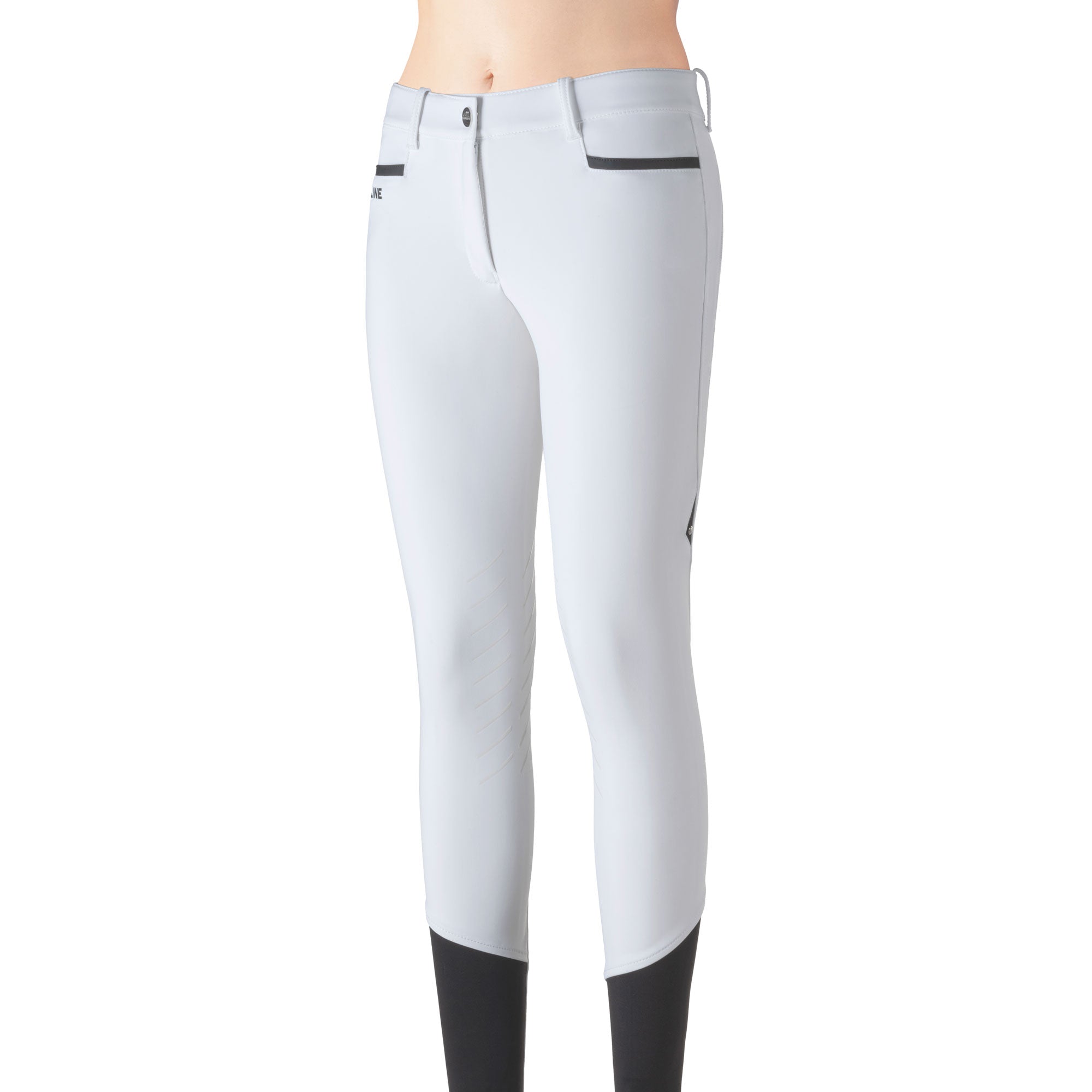 Equiline Women's Celtek B Move Light Knee Grip Breech - The Tack Trunk