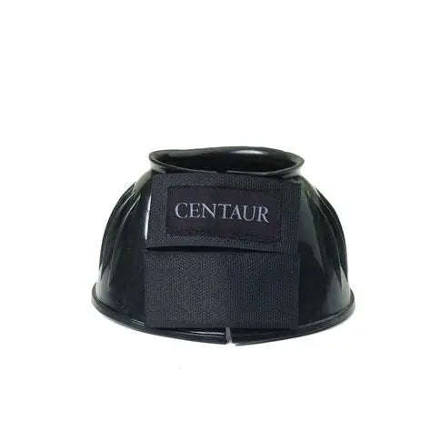Centaur PVC Ribbed Bell Boots – The Tack Trunk