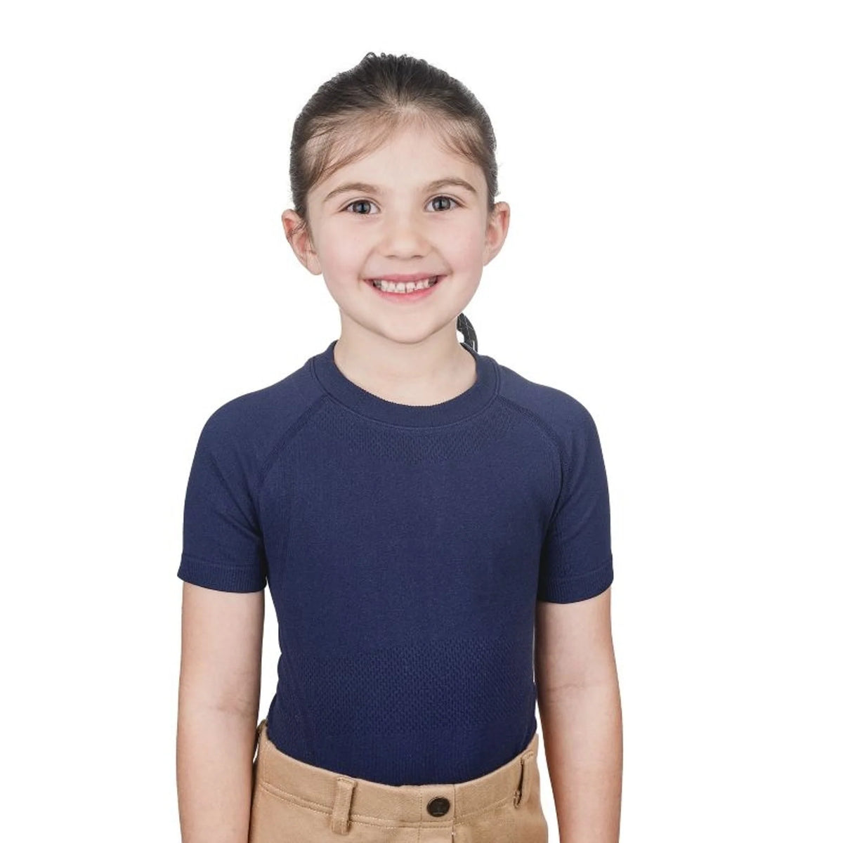 Romfh Kid's Seamless Short Sleeve Seamless Shirt – The Tack Trunk