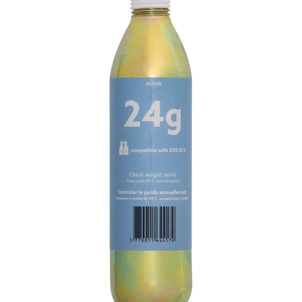 Seaver Safe Fit Canister – The Tack Trunk