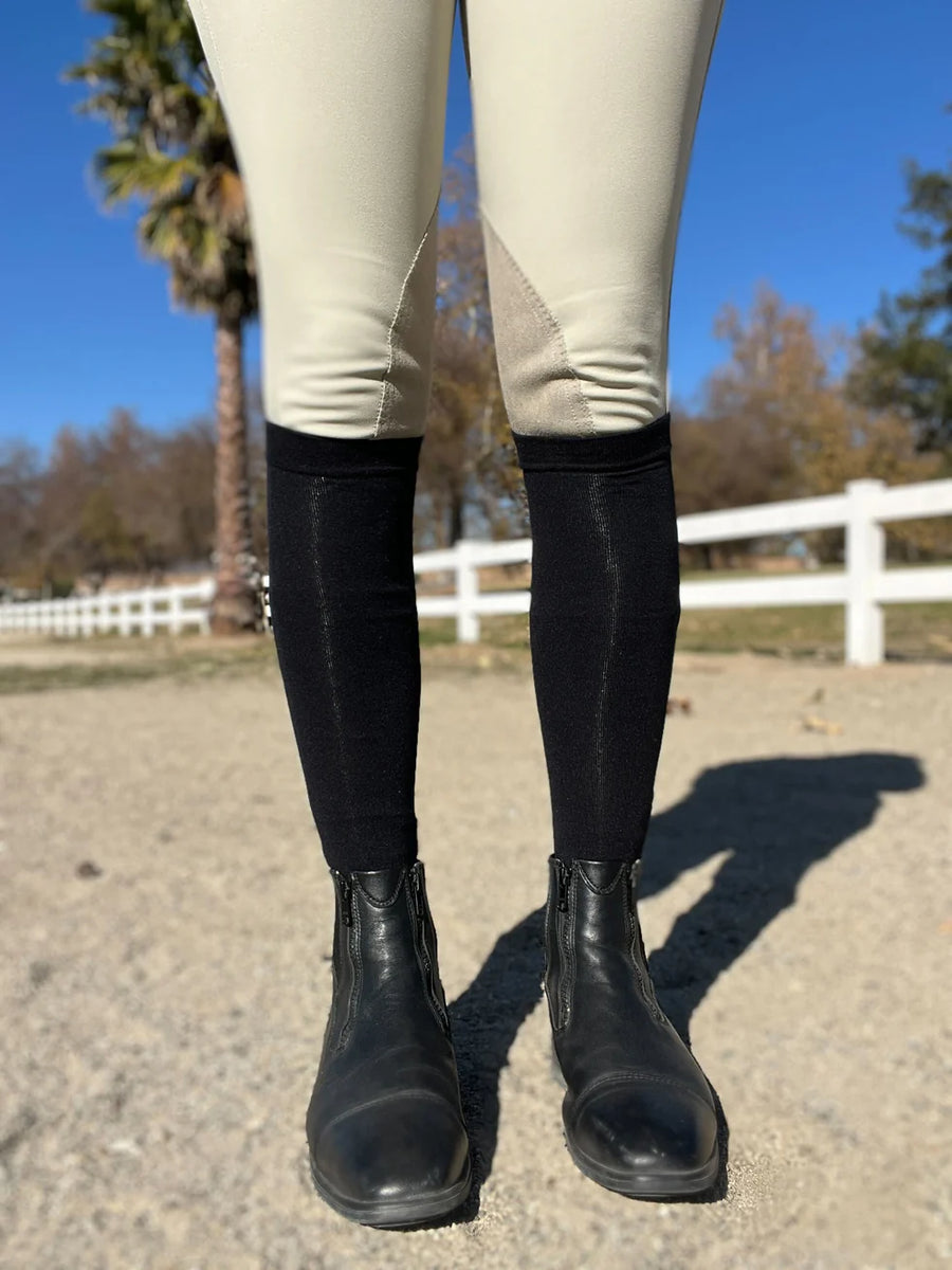 Dreamers & Schemers Adult Sized Simple Solid Socks – The Tack Trunk