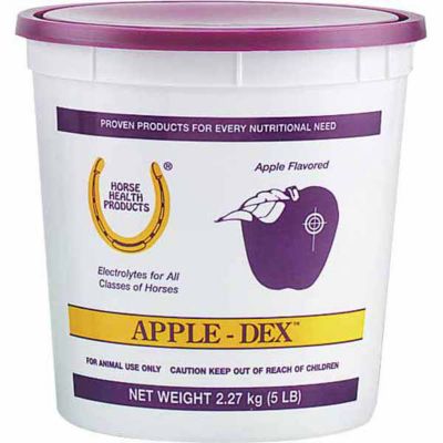Apple Dex Electrolytes – The Tack Trunk