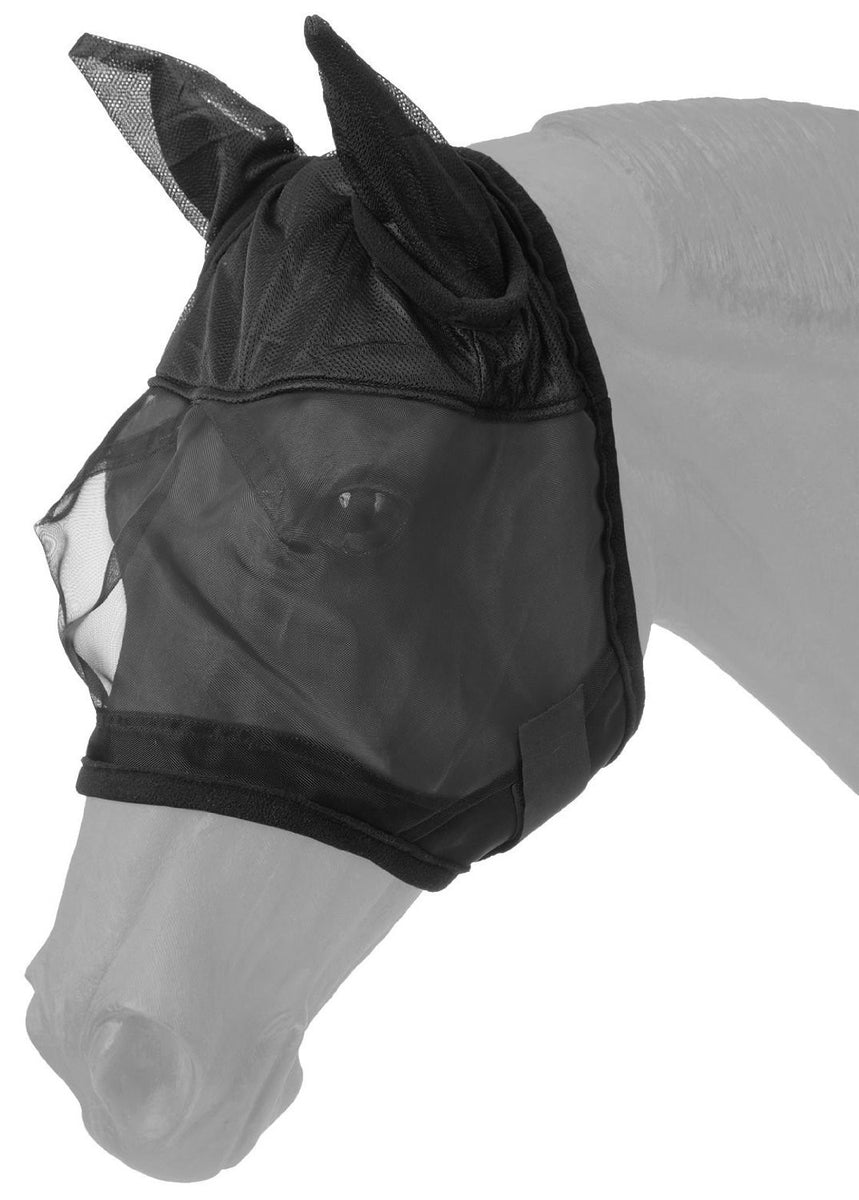 Absorbine Ultra Shield Fly Mask with Ears – The Tack Trunk