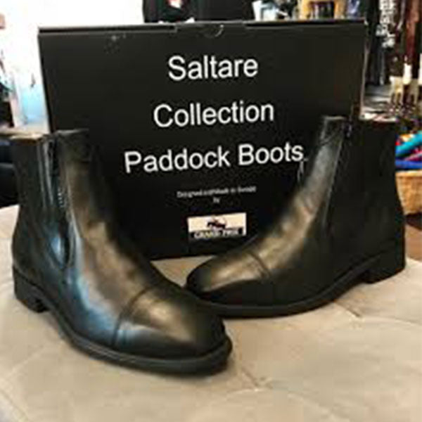 Grand Prix Saltare Florence Paddock Boots – The Tack Trunk
